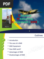 DVOR-DME - Principle of Operation VOR | PDF | Radio Technology ...