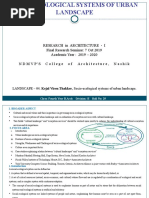 Burgess's Concentric Zone Model Explained | PDF