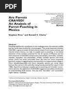 Understanding the CRAVED Model in Theft | PDF | Theft | Burglary