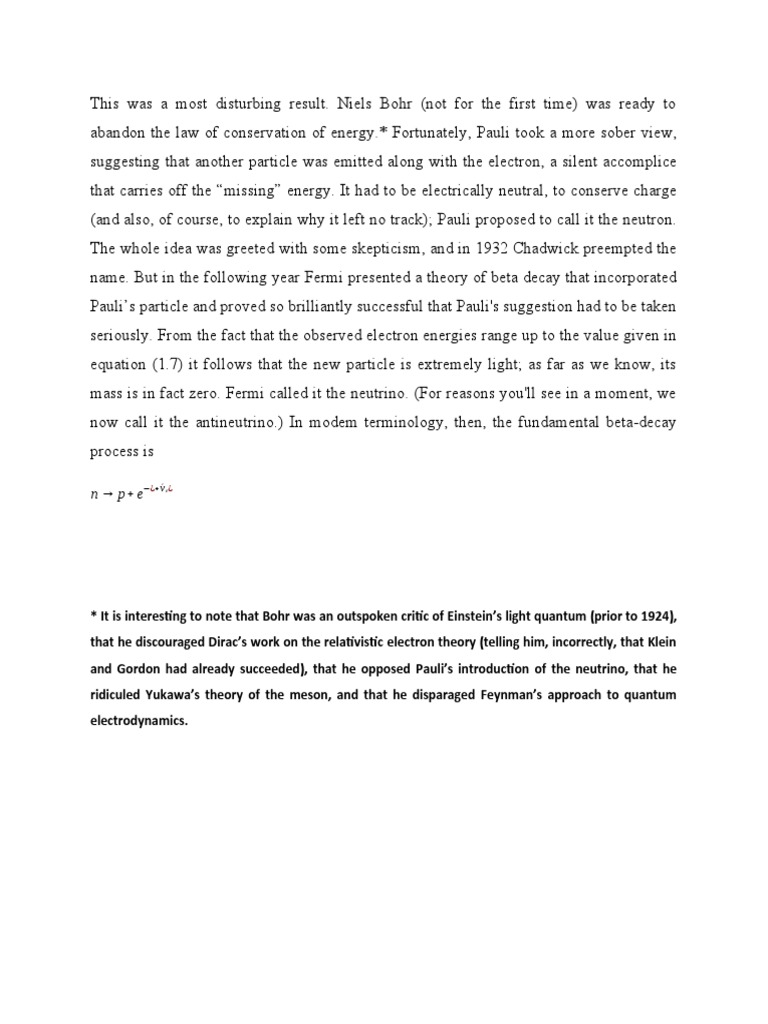 Partcle Physics - Griffith | PDF