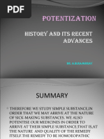 Homoeopathy Summary | PDF | Homeopathy | New Age