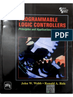 Programmable Logic Controllers by Frank D. Petruzella | PDF