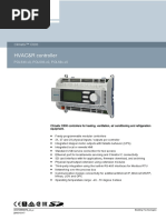 Product Data Sheet Deltav Smart Switches Deltav en 179014 | PDF ...