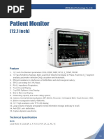 Azure XT DR Mri Surescan Spec Sheet | PDF | Artificial Cardiac ...