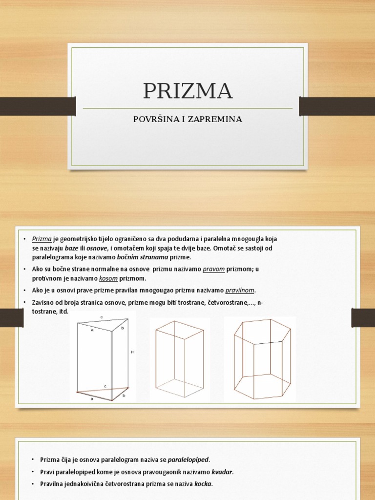 PRIZMA | PDF
