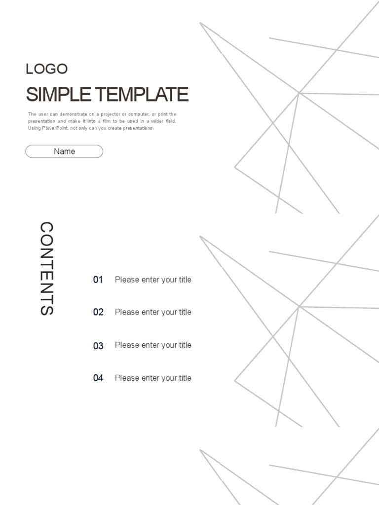 Template ppt1 | PDF | Cyberspace | Computing