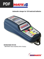 SL-80 PS835 | PDF | Battery Charger | Power Supply