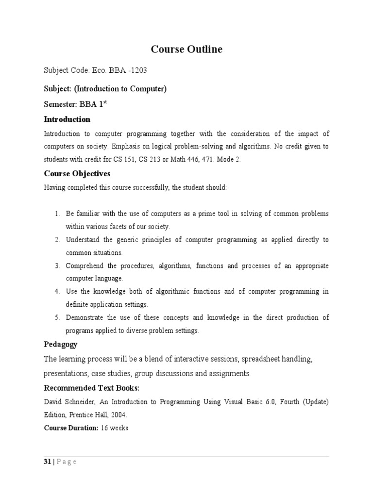 03 - Introduction To Computer | PDF | Computer Data Storage | Operating System