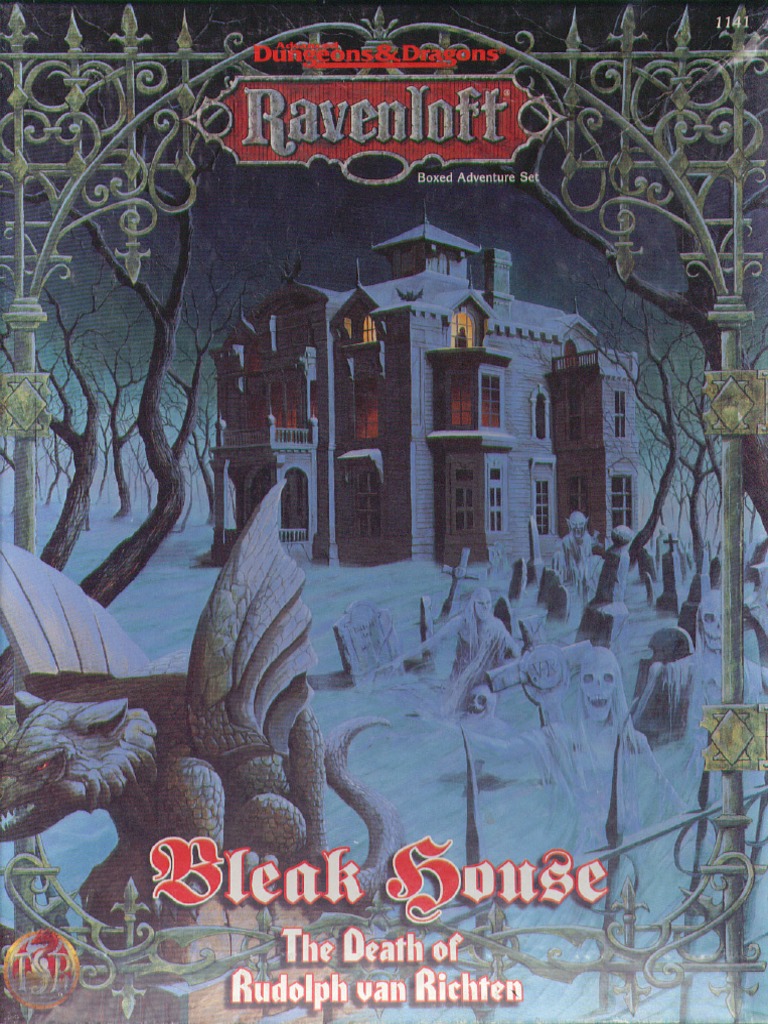Boxed Set - Bleak House PDF | PDF