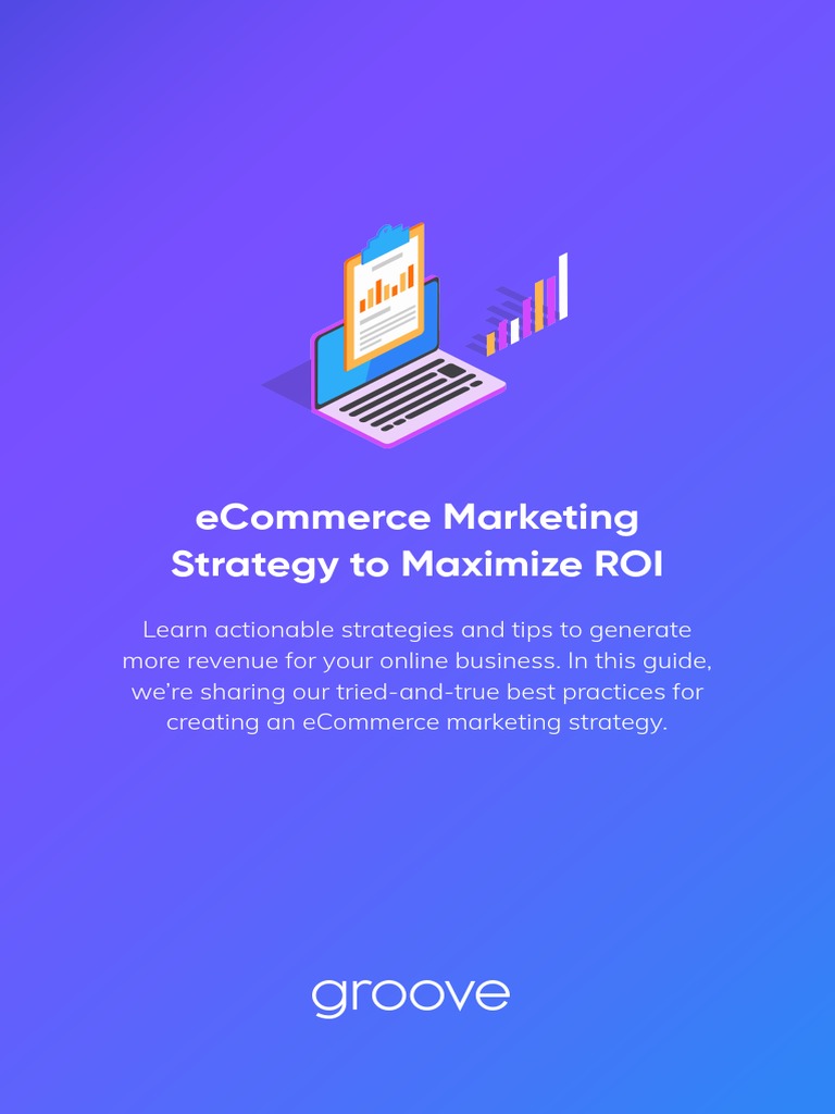 Ecommerce Marketing Strategy | PDF | E Commerce | Search Engine Optimization