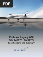 Embraer Aircraft Door Operations Guide | PDF | Aircraft | Aviation