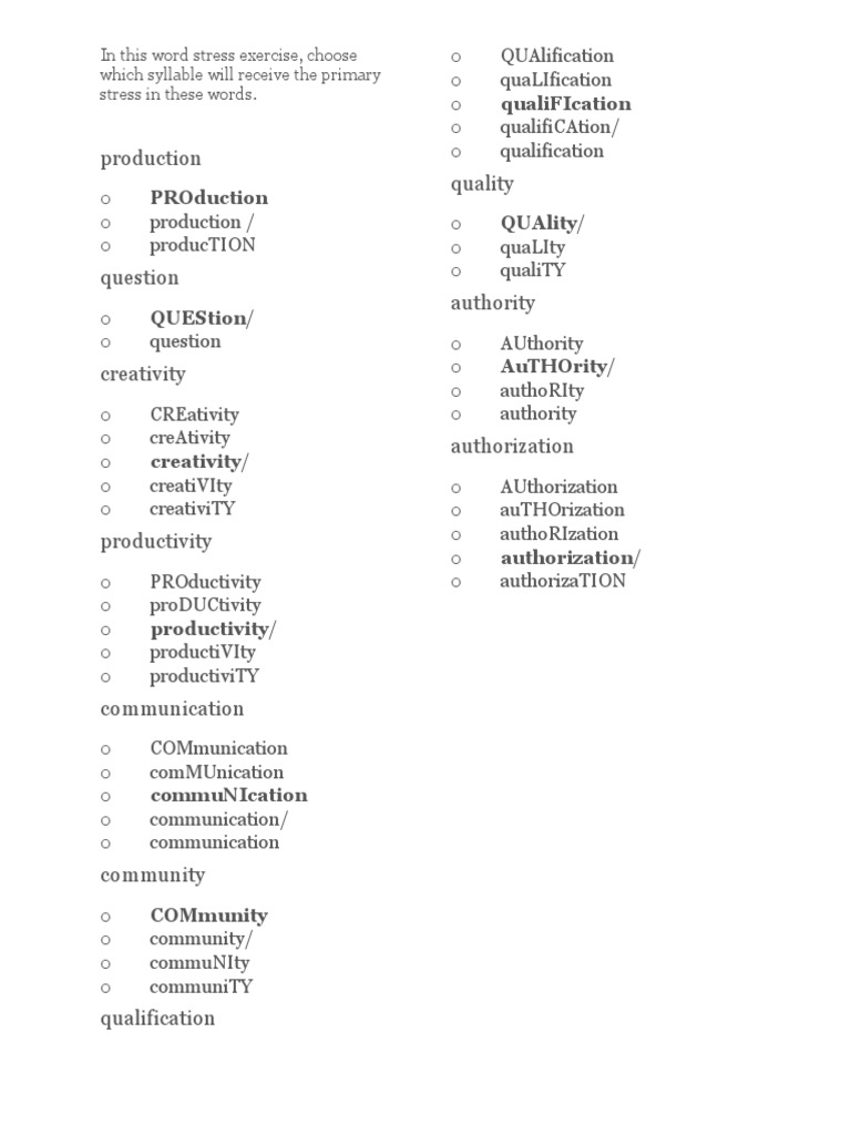 Production Quality: Qualification | PDF