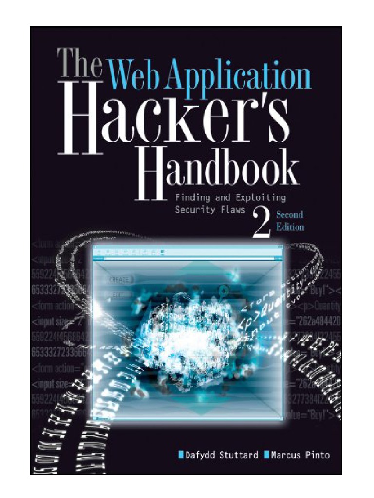 The Web Application Hackers Handbook Fin | PDF | Amazon Kindle | World ...