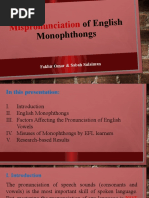 CELTA Assignment 1 - FOL - Resubmission | PDF | English Language ...