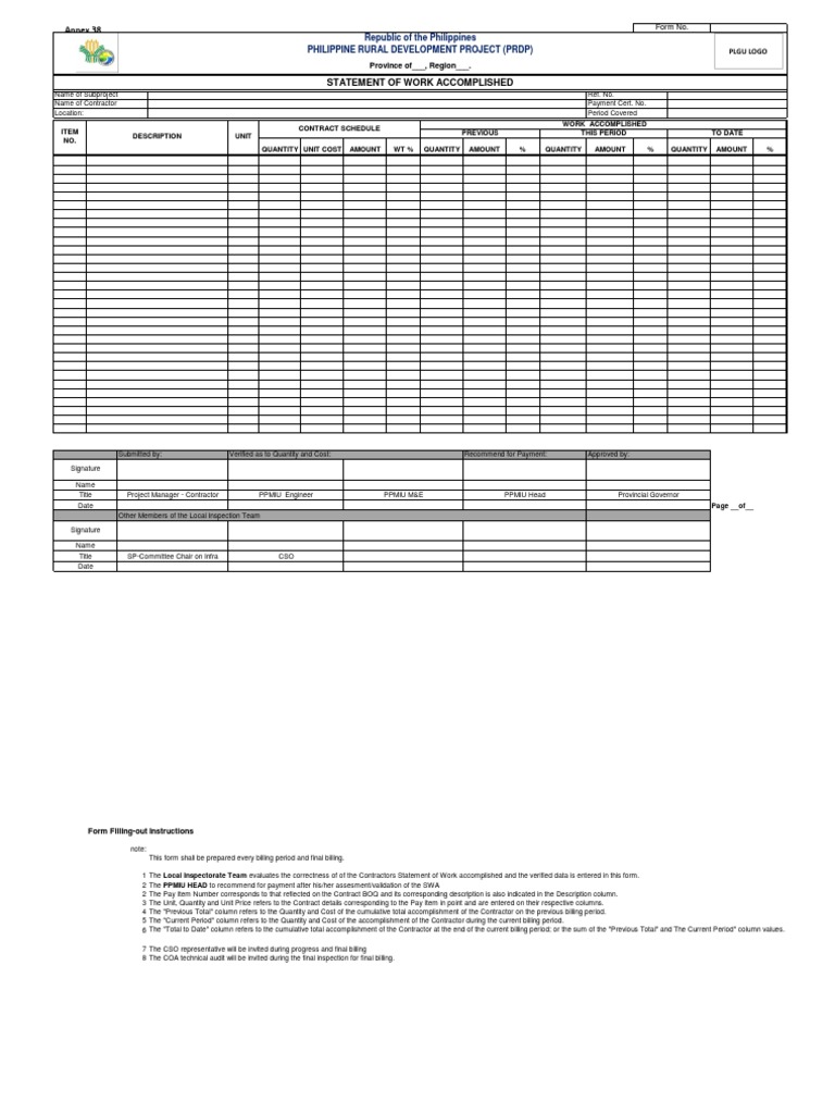 PRDP Form Tracking | PDF | Business