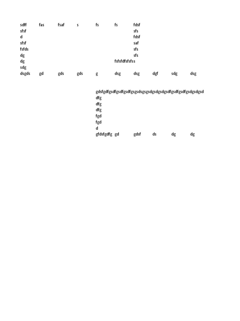 SDFF Fas Fsaf S Fs Fs FDSF SFSF Sfs D FDSF SFSF Saf Fsfds Sfs DG Sfs DG ...