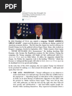 MAGA Movement - Meaning, Beliefs, Origins, Donald Trump, & Facts ...