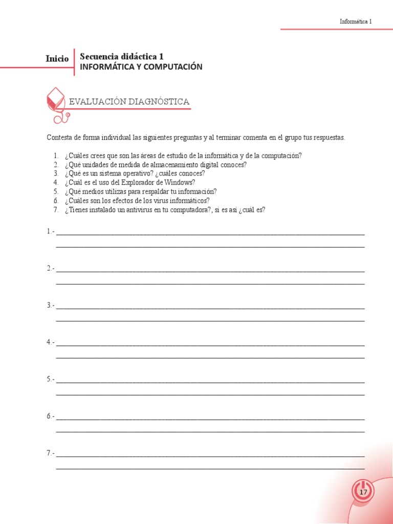 Actividad I | PDF | Poco | Byte