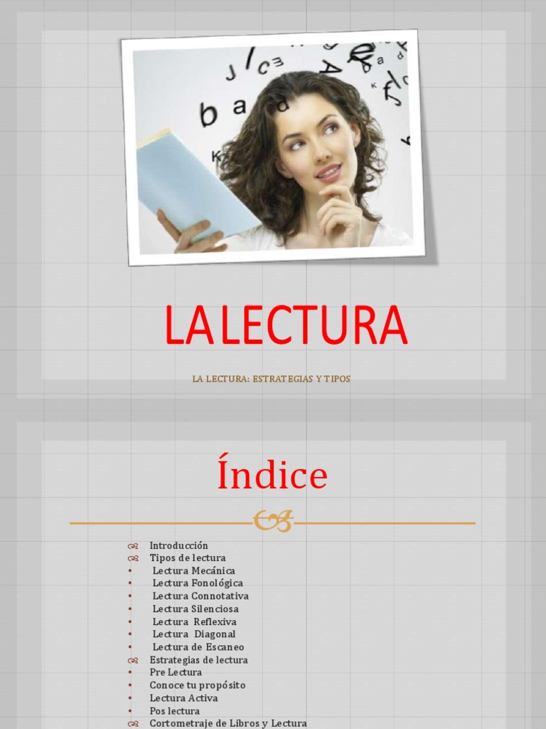 Estrategias de Lectura 2 | PDF