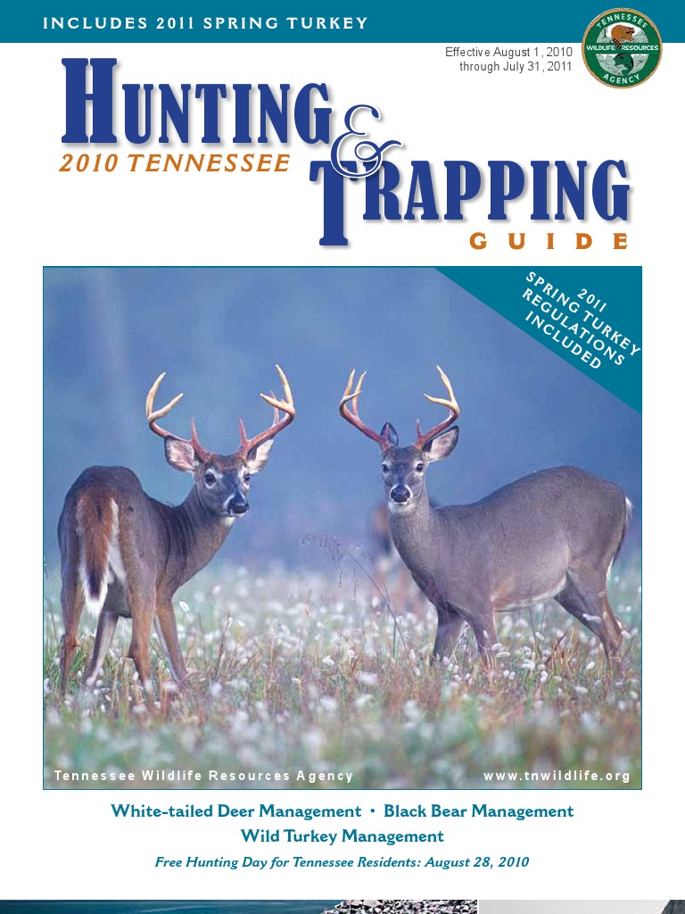 Hunt Guide 2010 | PDF | Chevrolet Silverado | Hunting