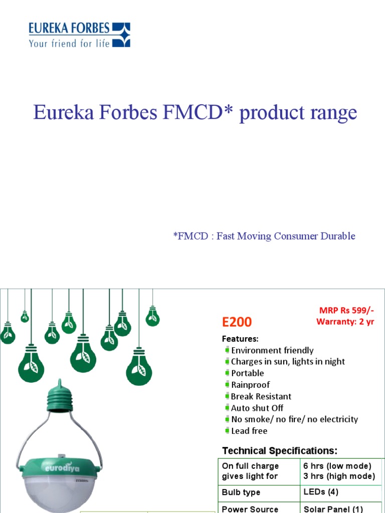 FMCD Products Range | PDF | Rechargeable Battery | Flashlight