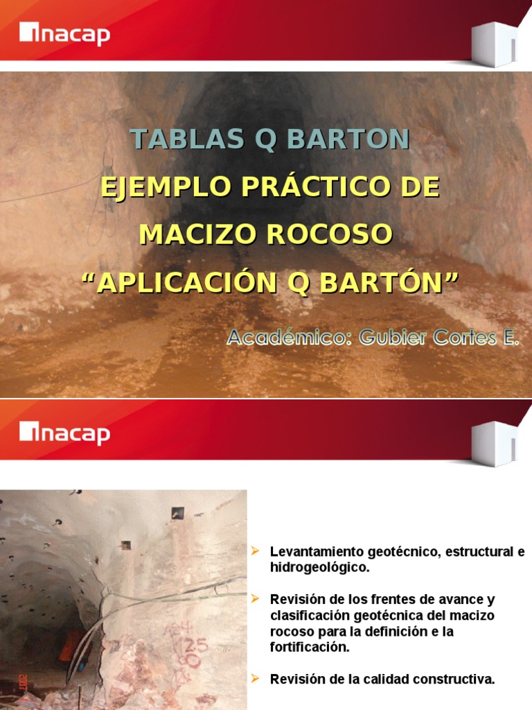 Ejercicio-Q-Barton 2020 | PDF | Materiales | Naturaleza
