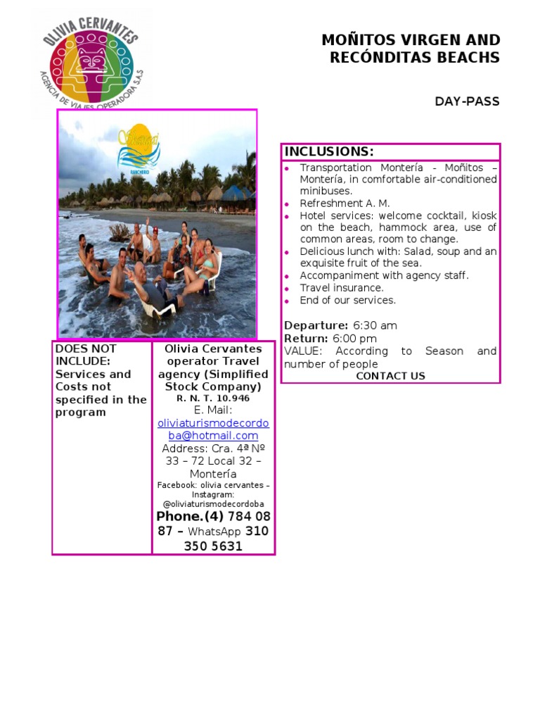 Tour Moñitos - Nuevo Logo | PDF