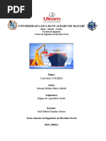 Sistema BAROTI para Estiba de Contenedores | PDF | Barcos | Buques