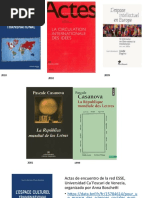 Harvey Sacks | PDF | Lingüística | Teoría