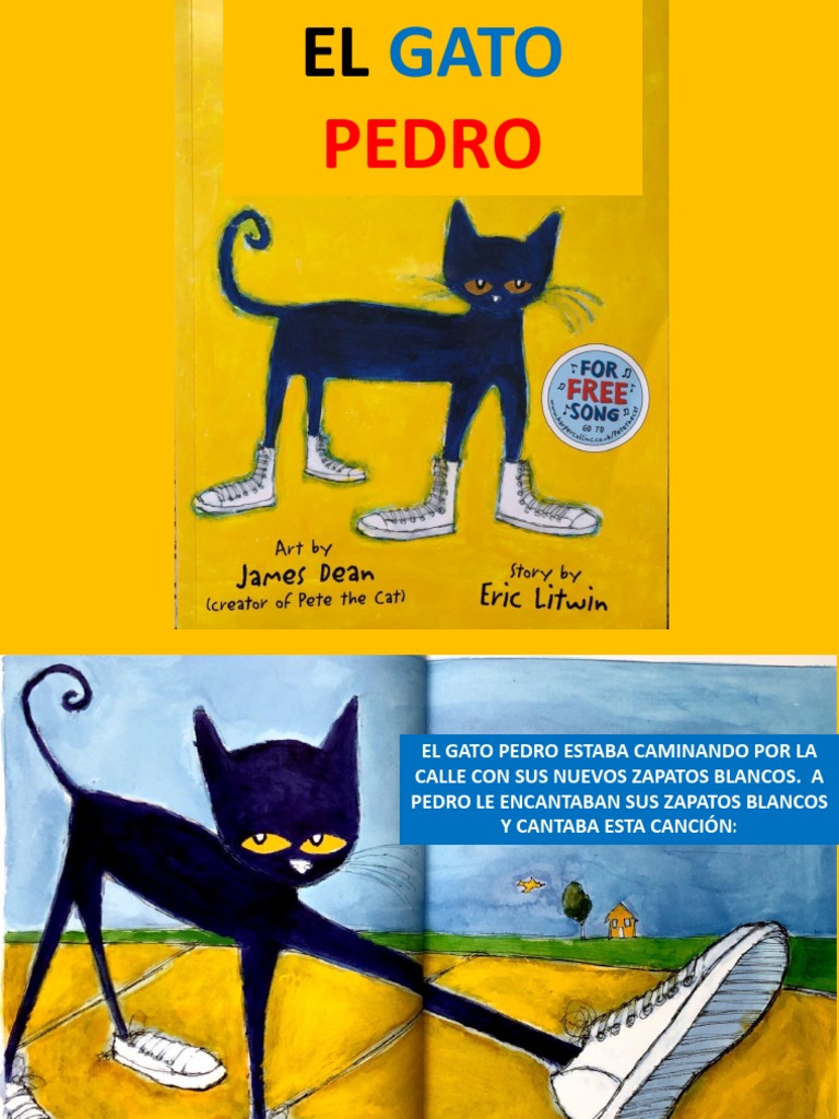 El Gato Pedro PDF | PDF