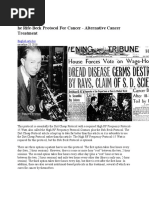 WAVwatch Handbook & Frequency Guide | PDF | Back Pain | Urinary Tract ...