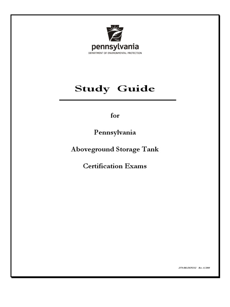 AST - Study Guide | PDF | Fibre Reinforced Plastic | Fiberglass