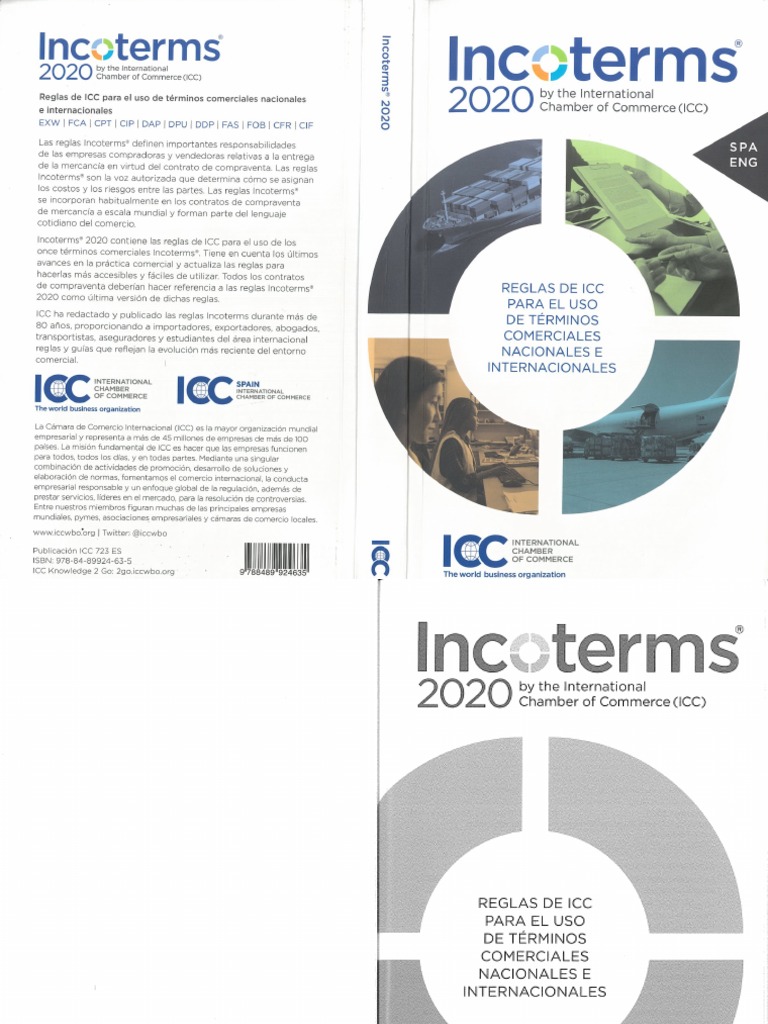 Incoterms 2020 Cci