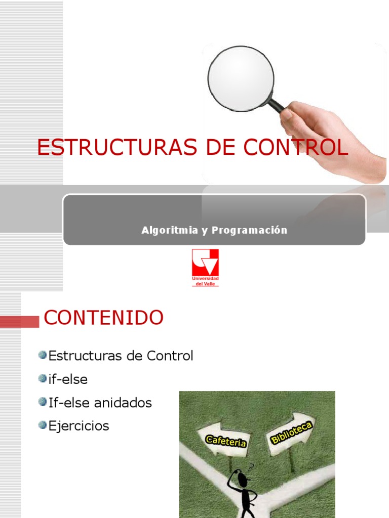 Estructuras de control if-else: Aplicación para realizar operaciones matemáticas básicas | PDF ...