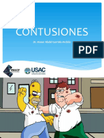 Cap 9 - Heridas y Contusiones | PDF | Herida | Especialidades Medicas