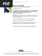 OCRA (The Occupational Repetitive Actions) Methods: OCRA Index and OCRA ...