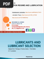 Hydraulic Fluid Cross Reference Chart | PDF