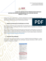 Instructivo MISDA | PDF | Informática | Software