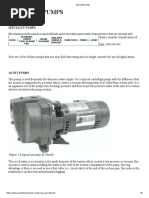 BROCHURE Xylem - Pump Selection Guide 0412 | PDF | Pump | Water