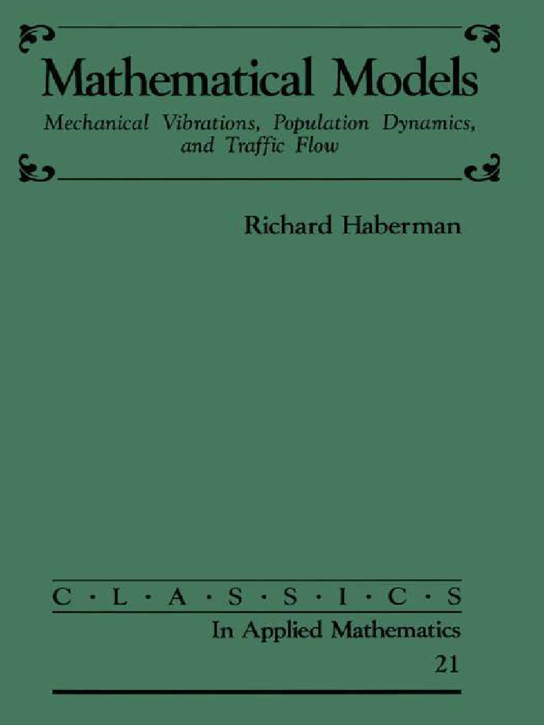 REVISI-Haberman, R. Mathematical Models - Mechanical Vibrations ...