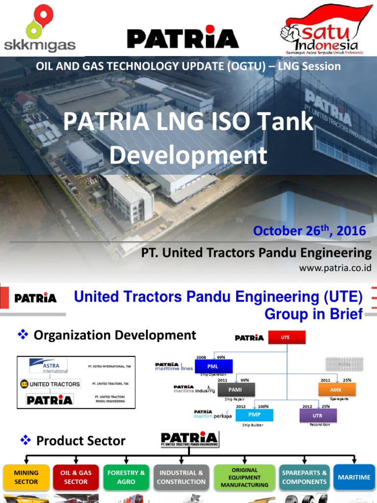 LNG ISO Tank Development Overview | PDF | Liquefied Natural Gas | Transport