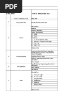 Sample Detailed Specification - CSI Format | PDF | Framing ...