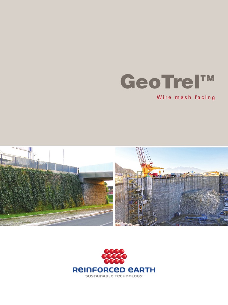 GeoTrel - en v01 Pap | PDF | Sustainability | Economic Sectors