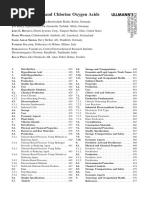 Caustic Density Table | PDF | Sodium Hydroxide | Chemistry