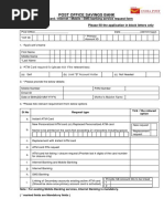 Autopass Card Refund Form | PDF | Service Industries | Business