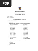 Nausea (SDKI D.0076) | PDF