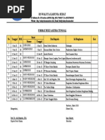 Contoh Lembar Disposisi | PDF