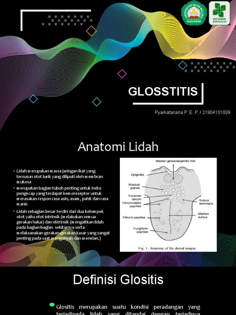 Glositis | PDF