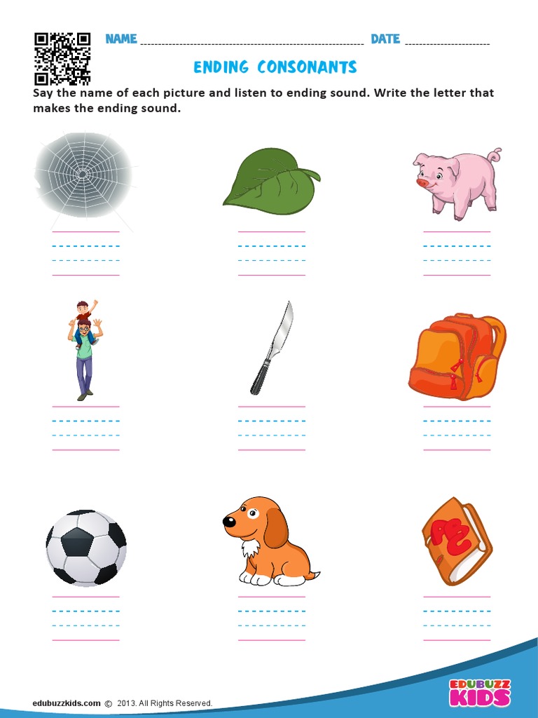 1_Ending-consonants