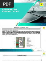 Pengenalan dan Fungsi Kubikel Listrik | PDF